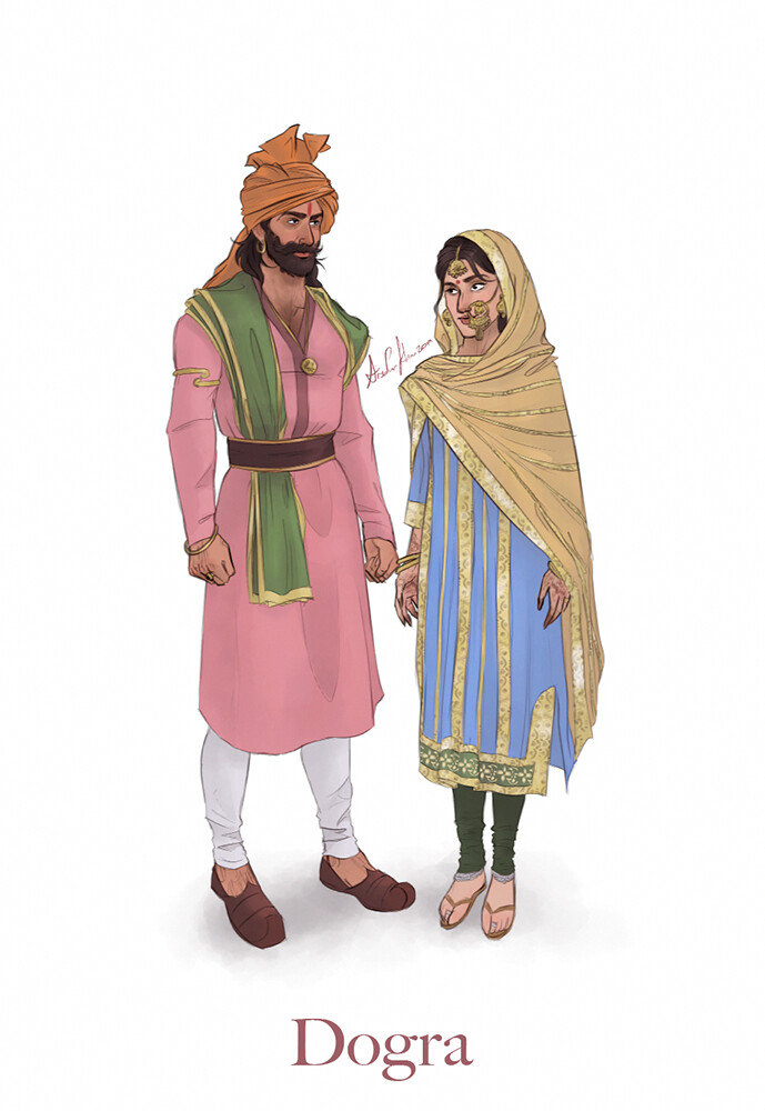 Arsalan Khan - Indigenous Peoples of Jammu Kashmir