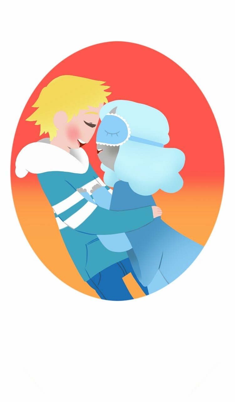 ArtStation - Finn X Sleep Princess