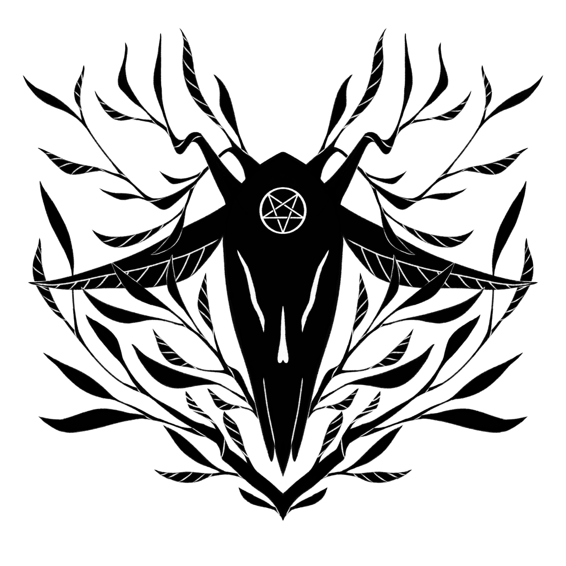 ArtStation - The Devil