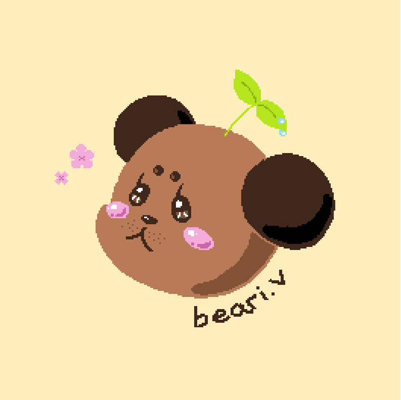 how to draw teddy bear in ms paint