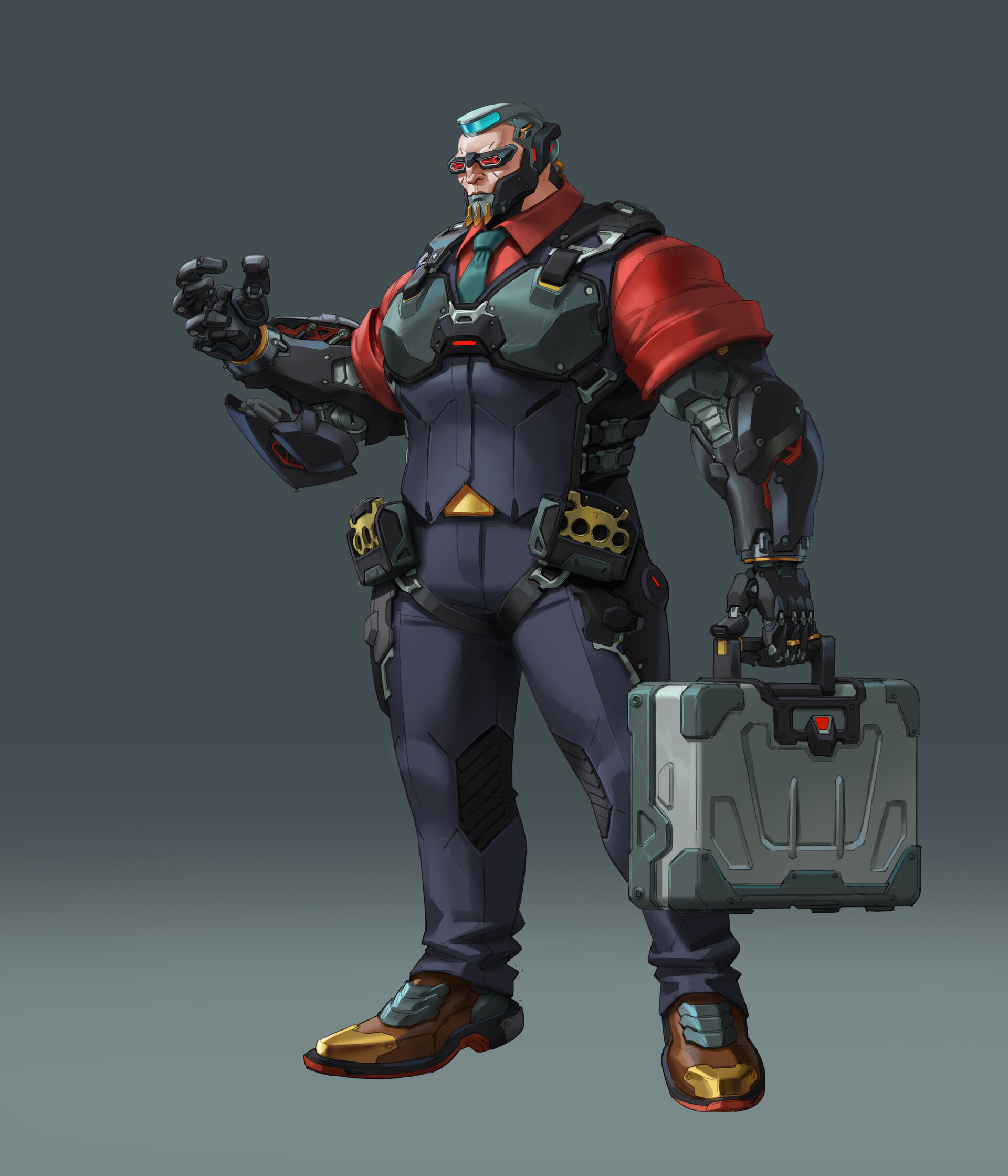 ArtStation - Character design