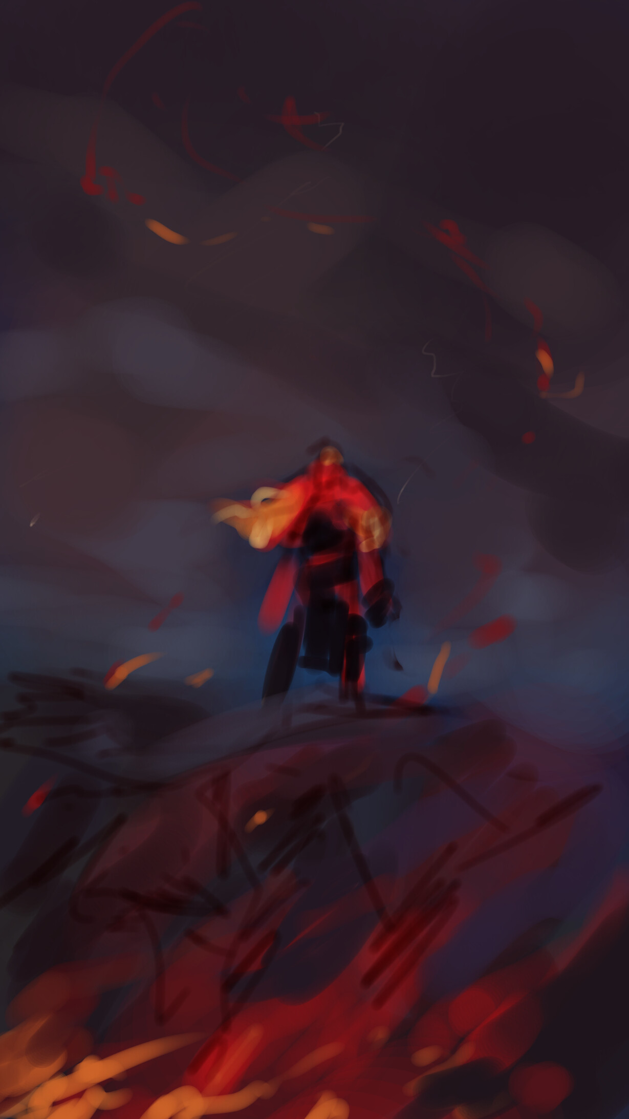 Mourning Crows - Burning Soul