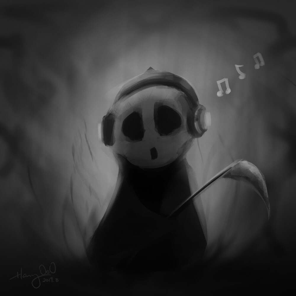 Janet Ng - Character Practice & challenge in Aug 2019