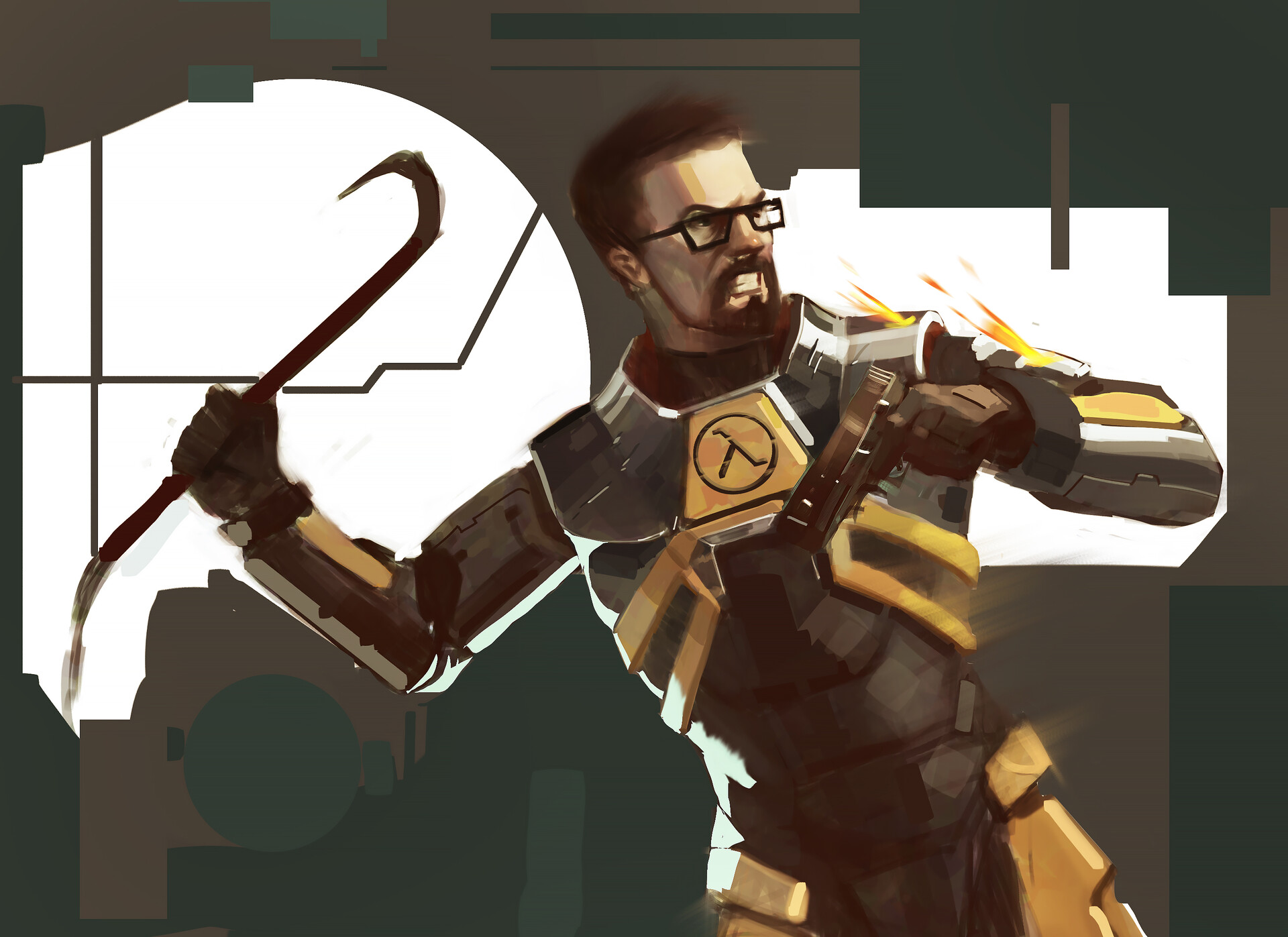 ArtStation - Freeman