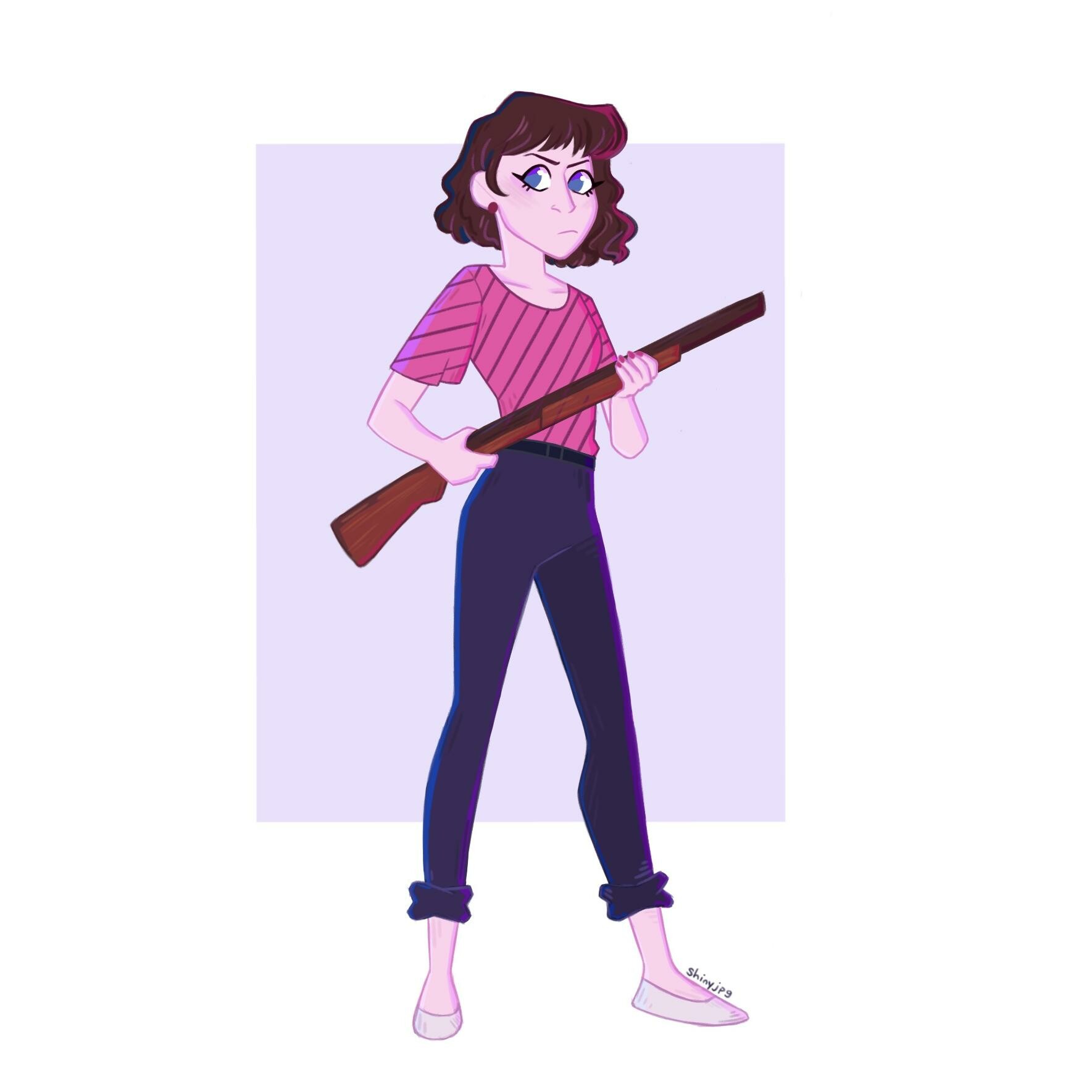 Addison Johnston - Various Fanart