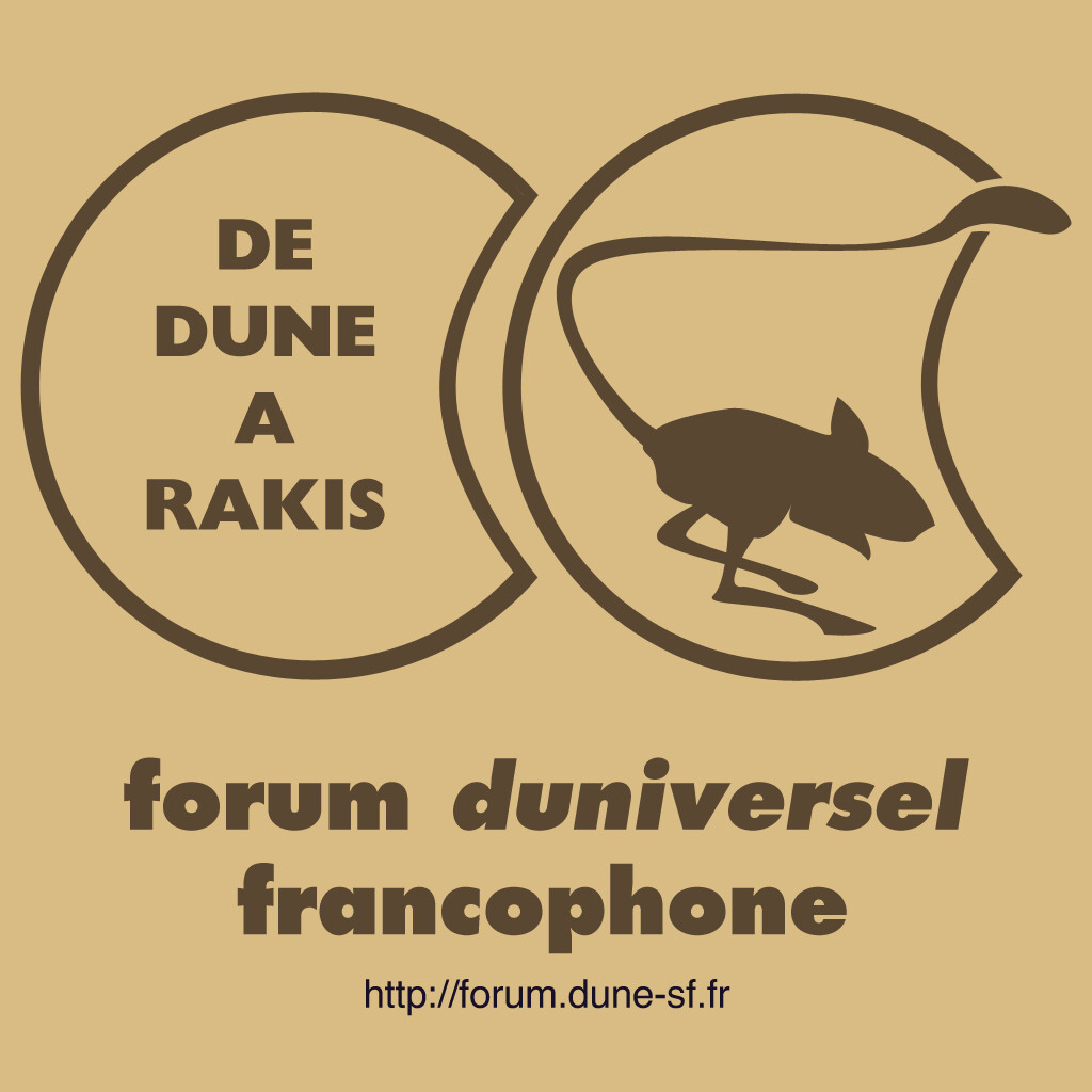 ionah Bu - Muad'Dib | Logo concept for Dune SF