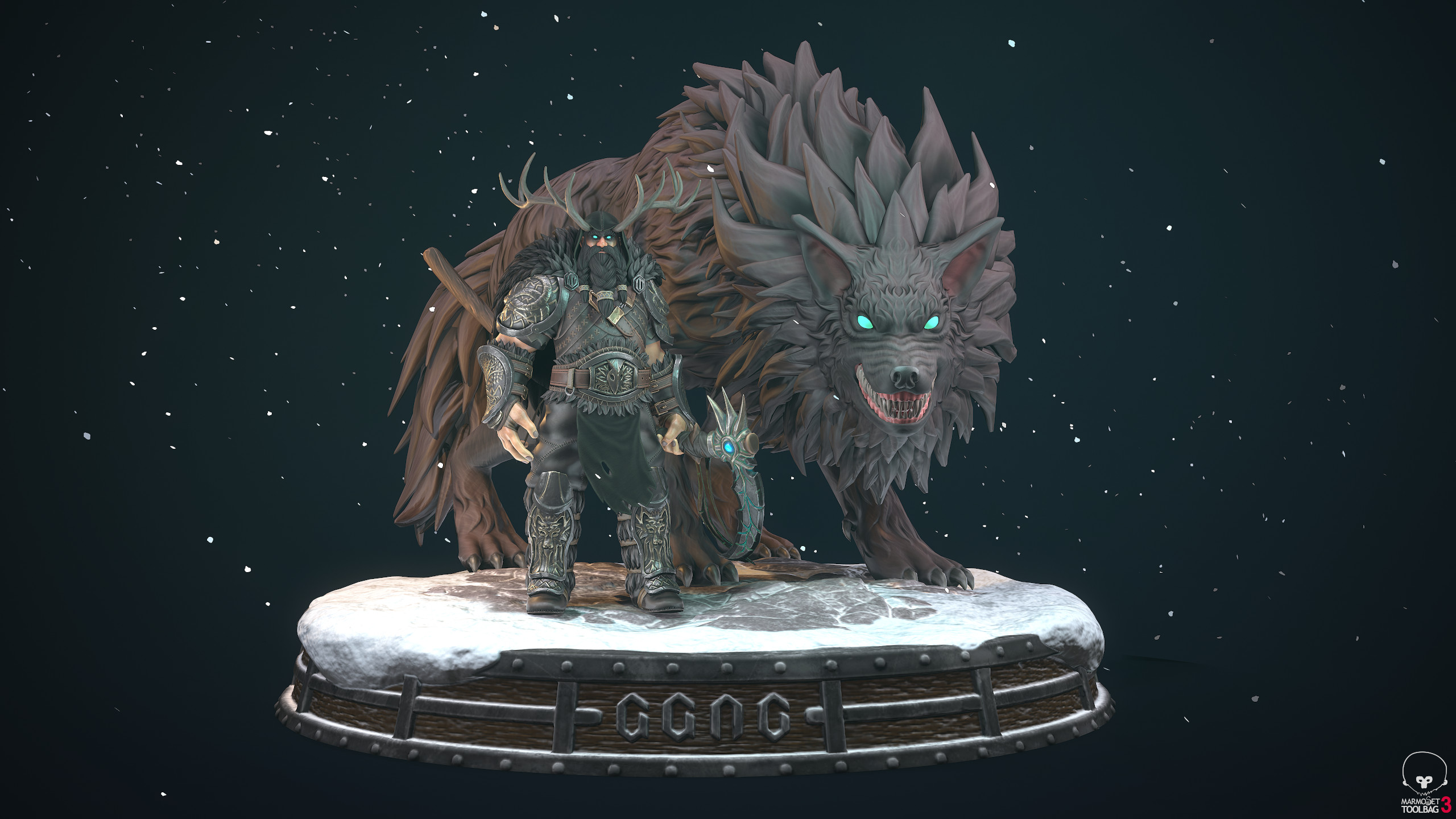 loki fenrir