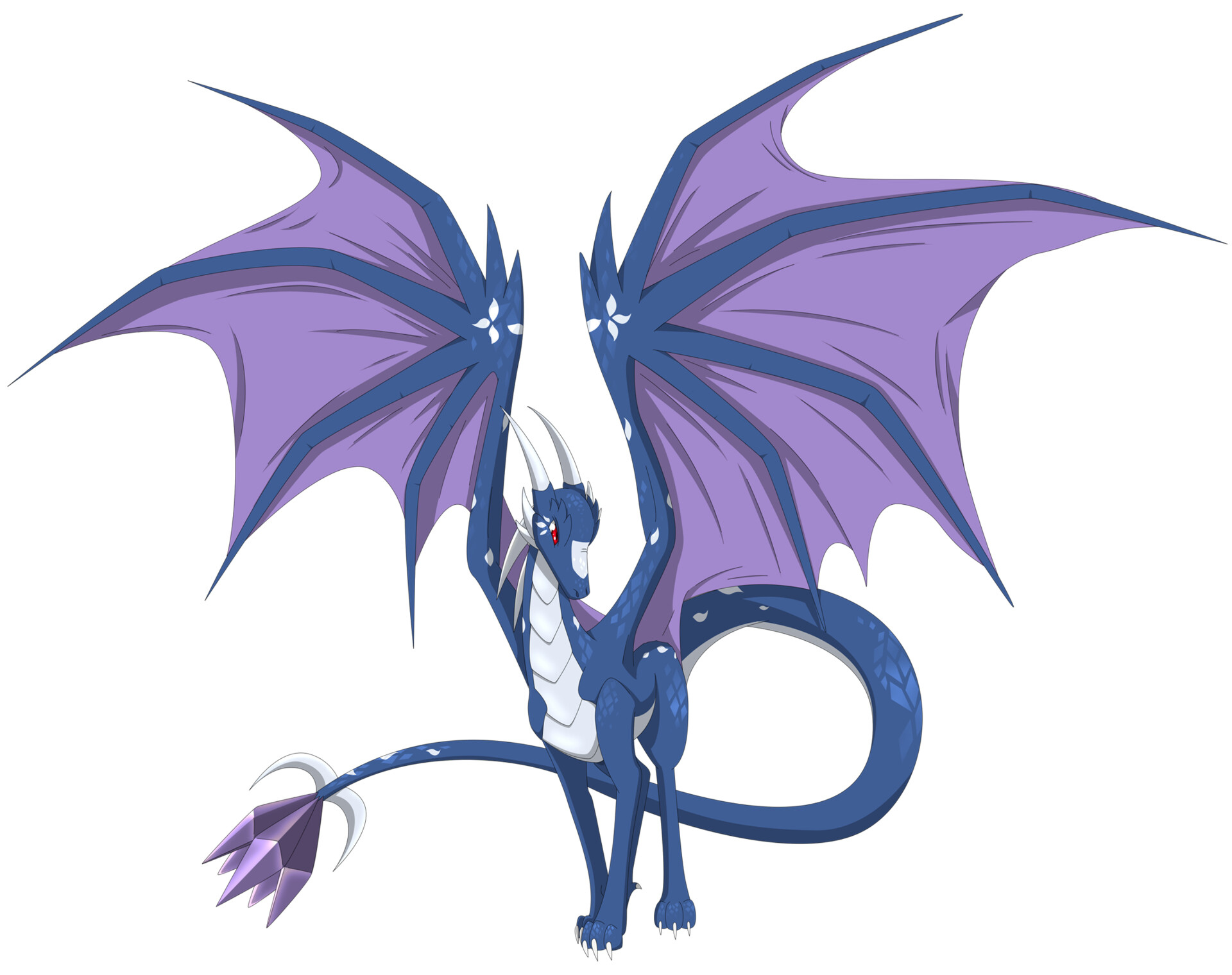 ArtStation - [Old] Concept Art - Freya the Dragon