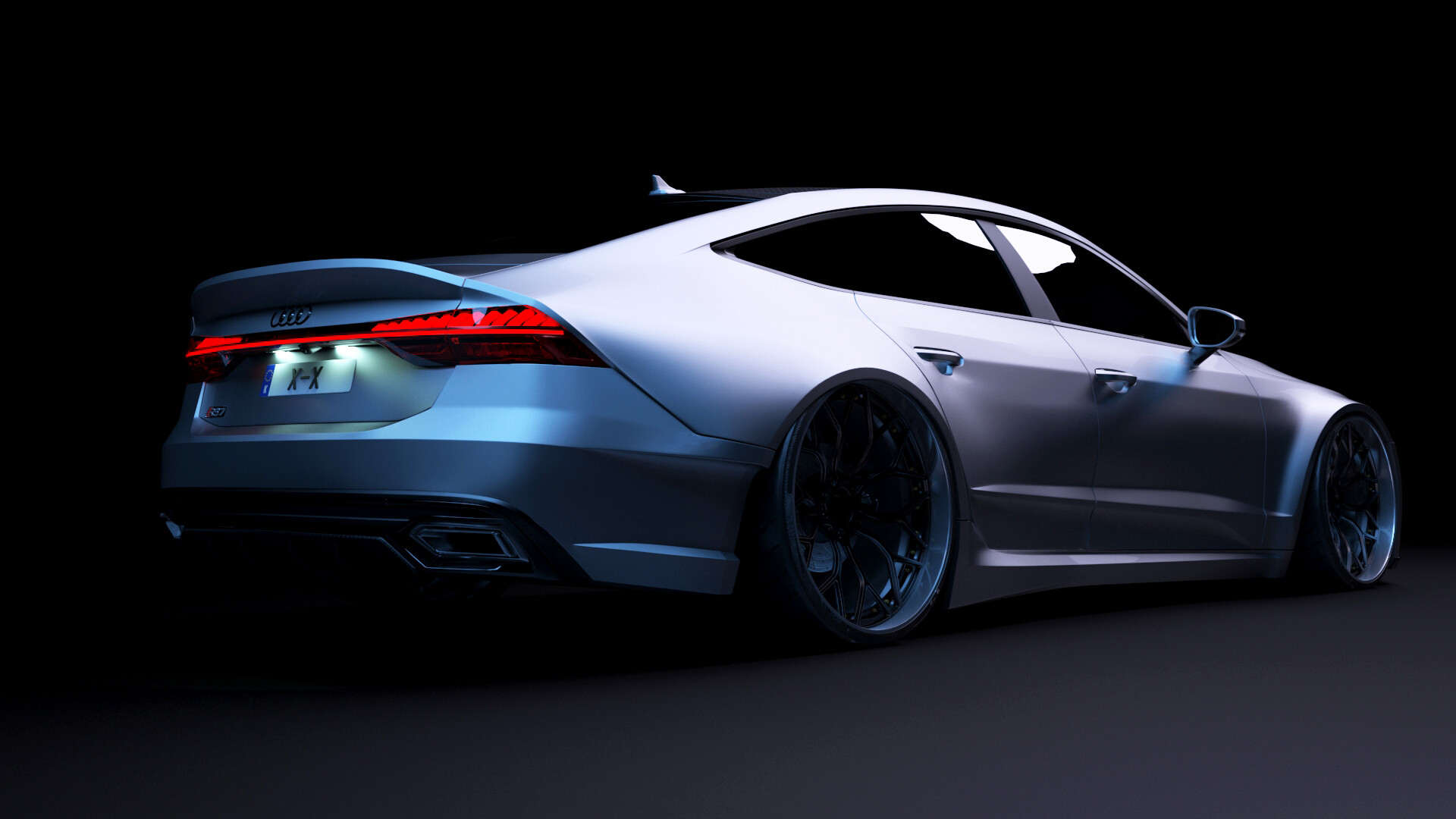 ArtStation - RS7? Maybe?