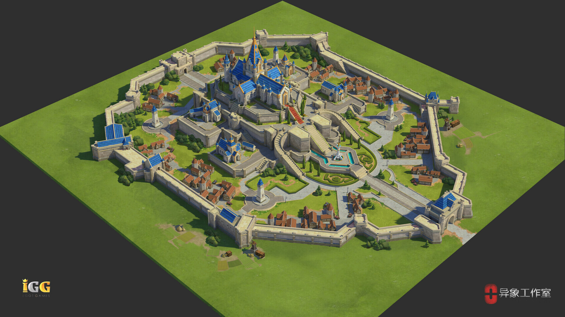 ArtStation - igg slg