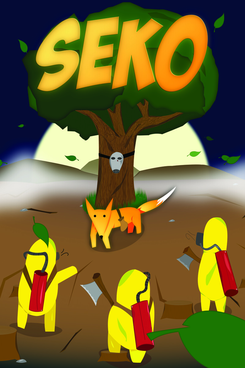 ArtStation - Simon Roussin