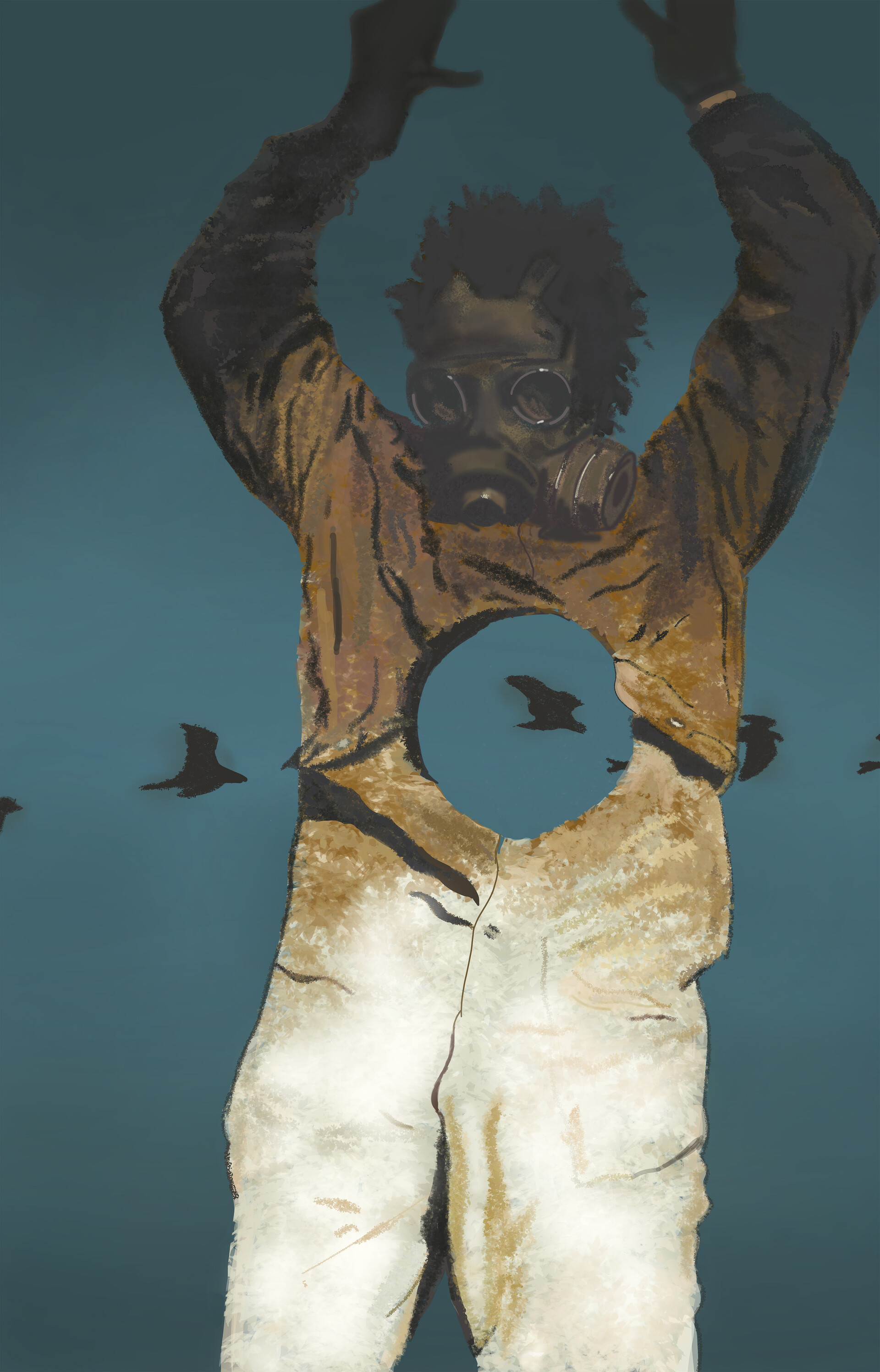 ArtStation - Digital Master Copy, Phil Hale