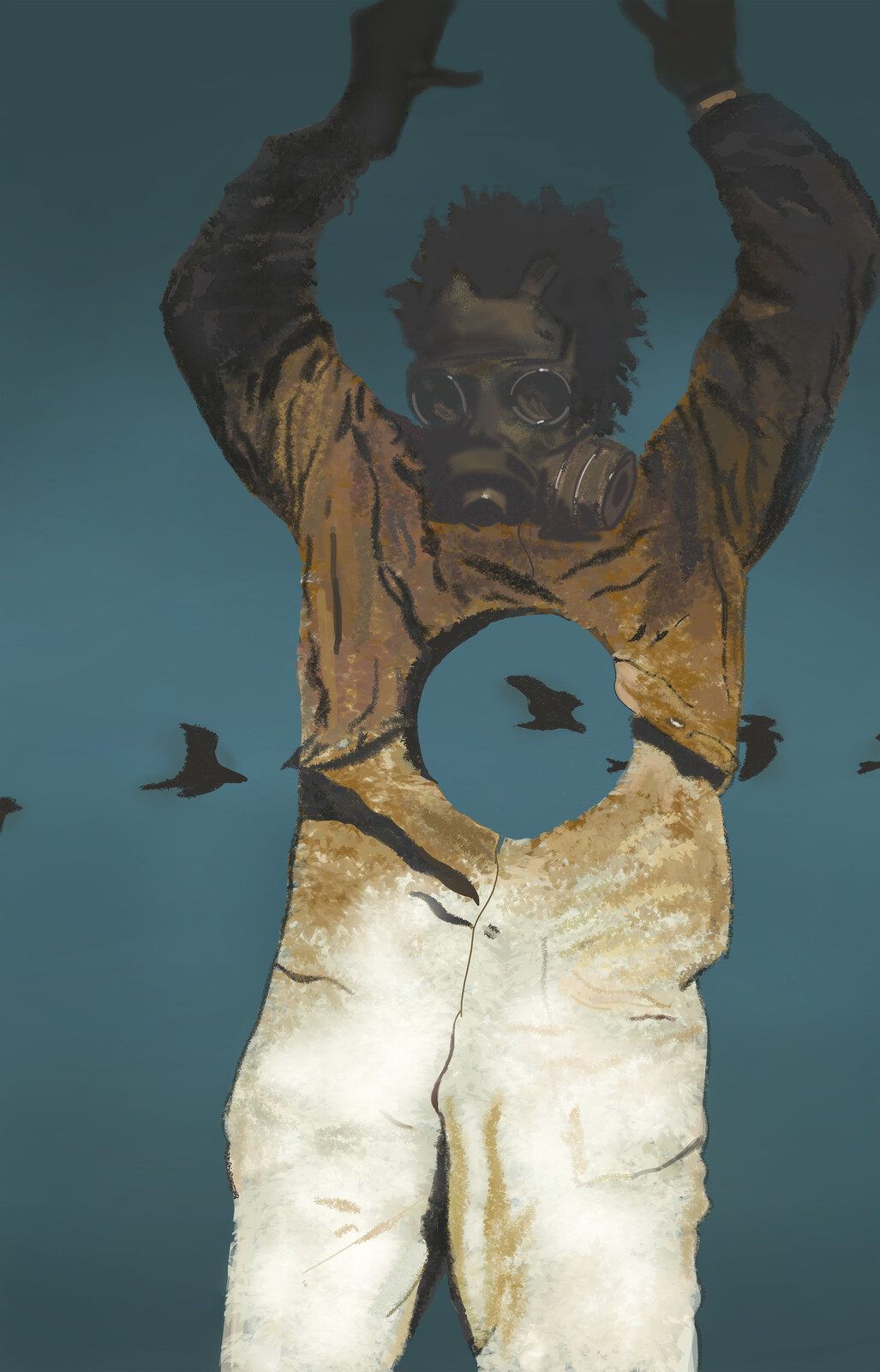 Claudia Austin - Digital Master Copy, Phil Hale