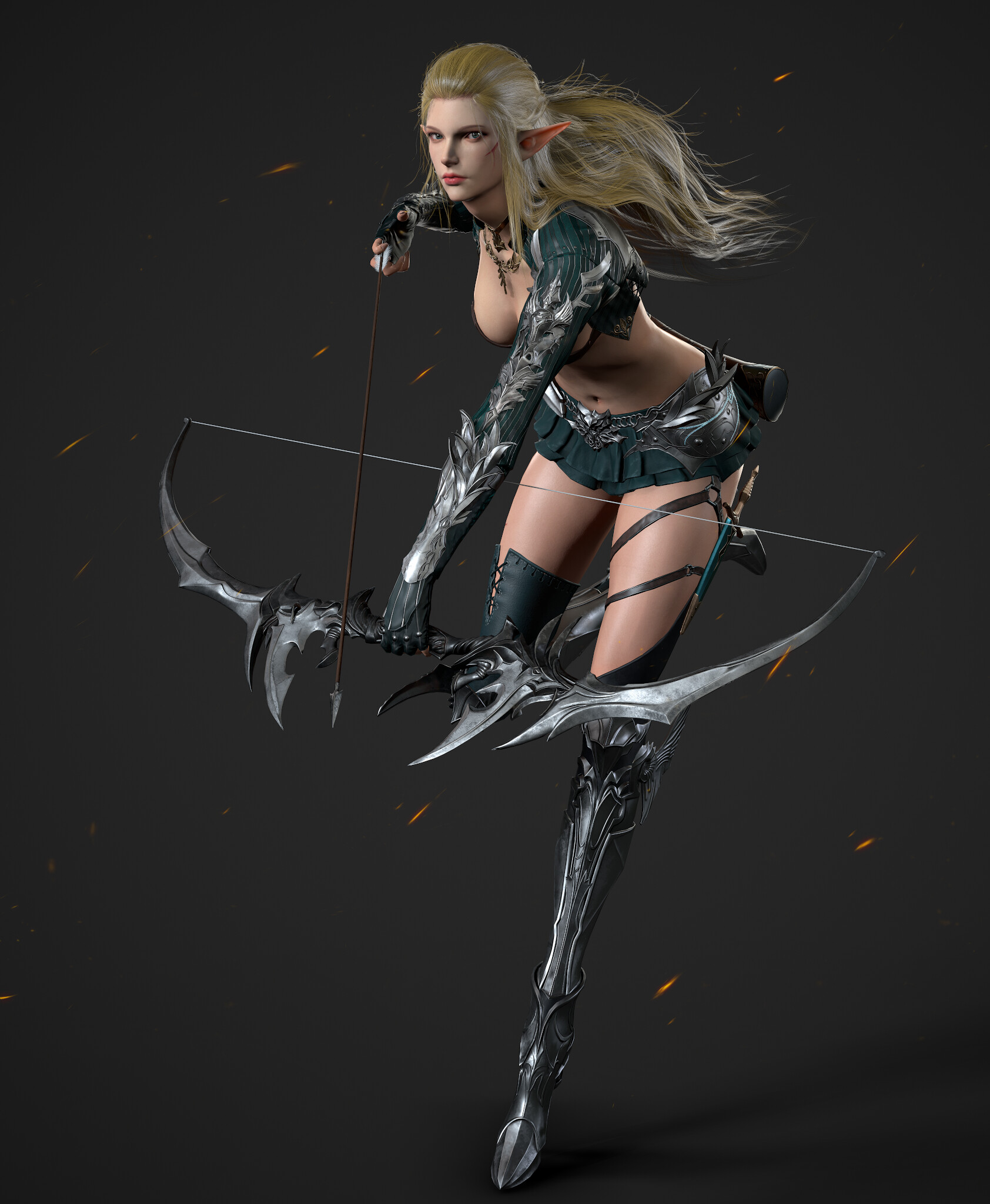 Sungpil . - ELF_Archer