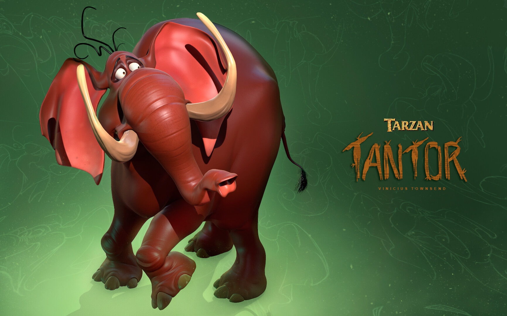 Tantor Tarzan