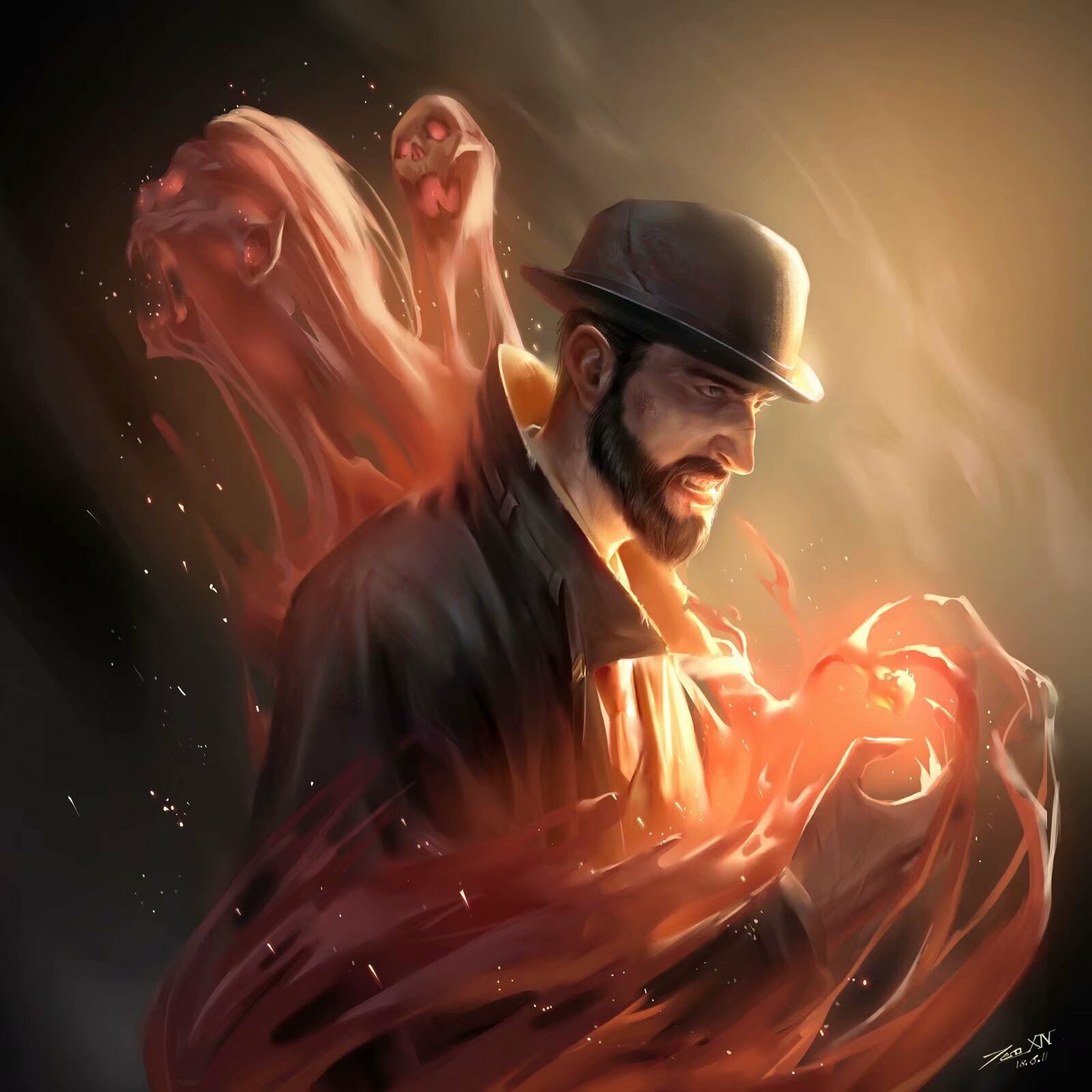 ArtStation - Vampyr