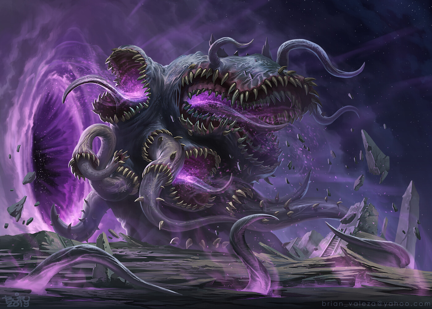 brian-valeza-arcane-trasher.jpg (1400×1000)