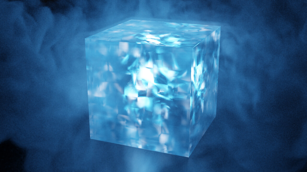 ArtStation - Tesseract