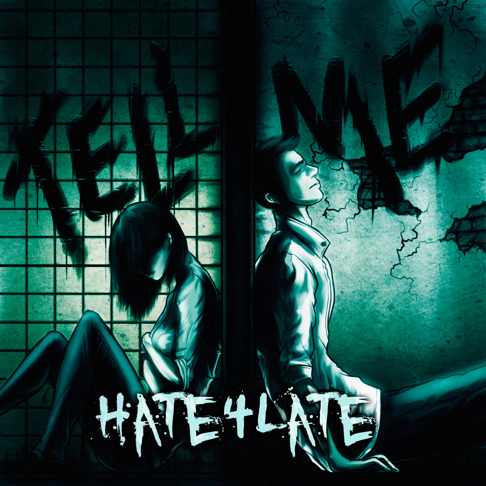 ArtStation - Hate 4 Late