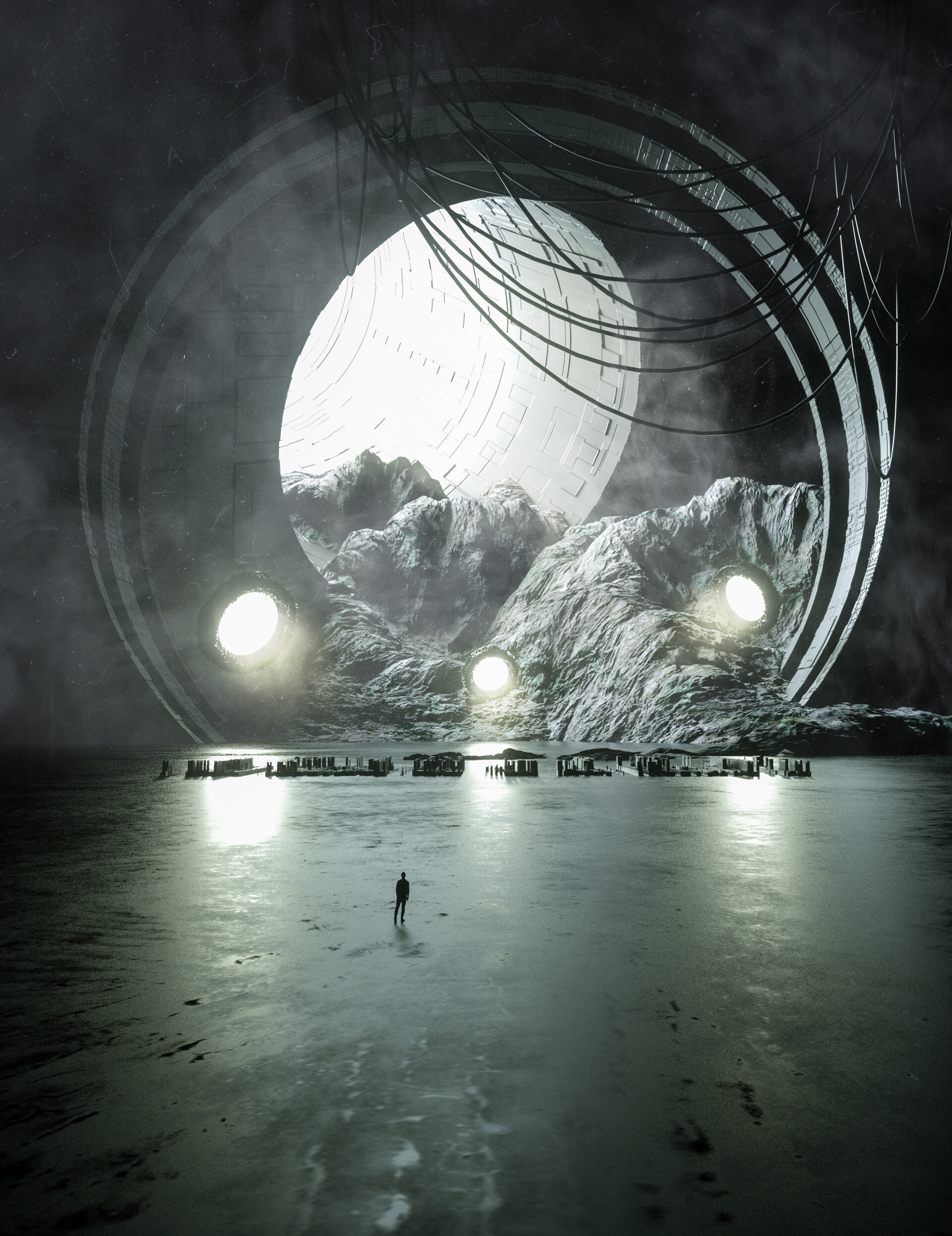 ArtStation - Future technology