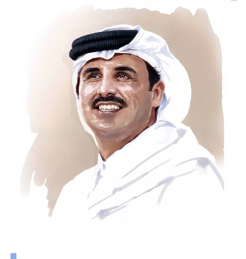 ArtStation - The Emir