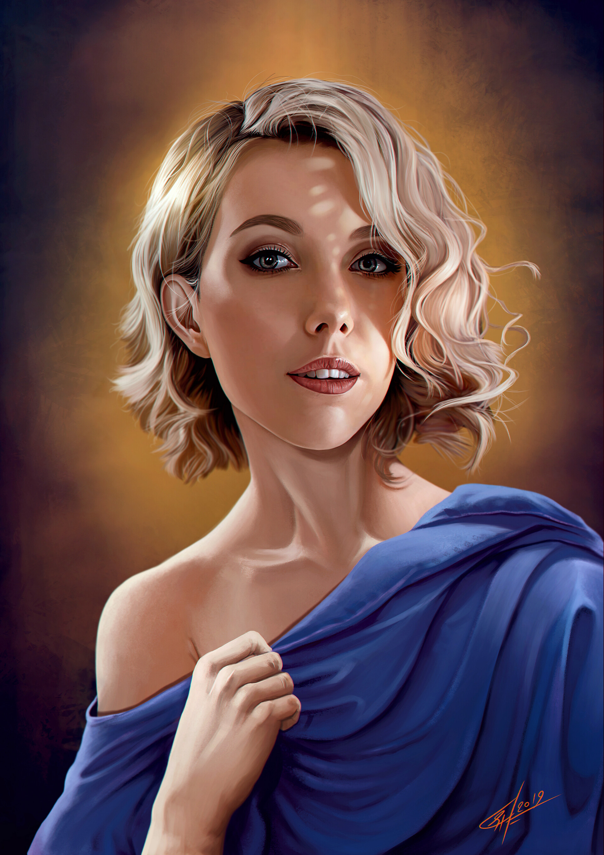 ArtStation - Helen Stifler