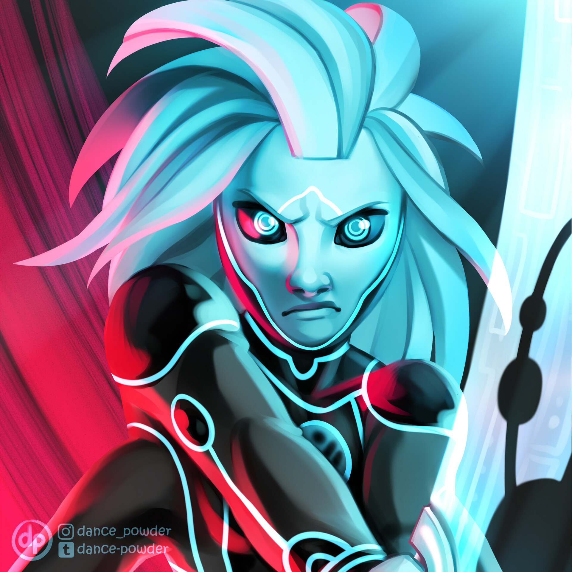 ArtStation - Aja Tarron