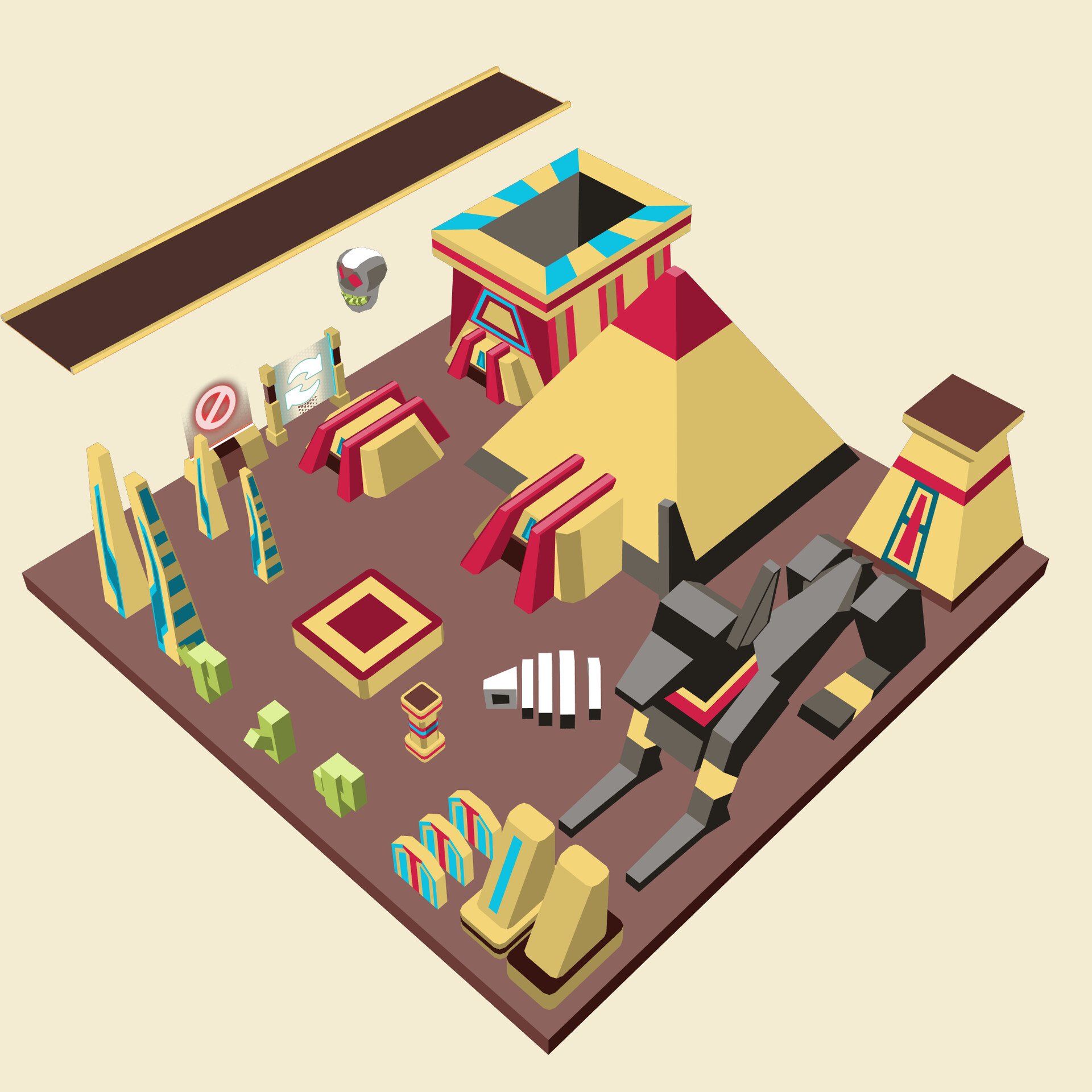 ArtStation - Hypercasual Game