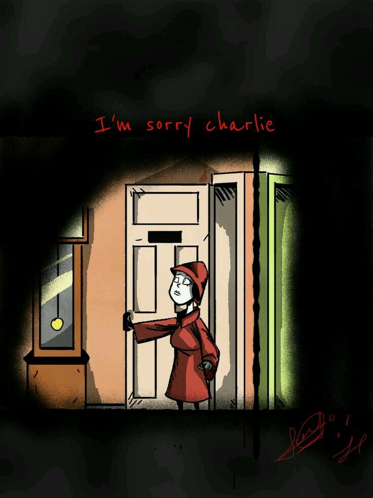 ArtStation - Charlie Carter.