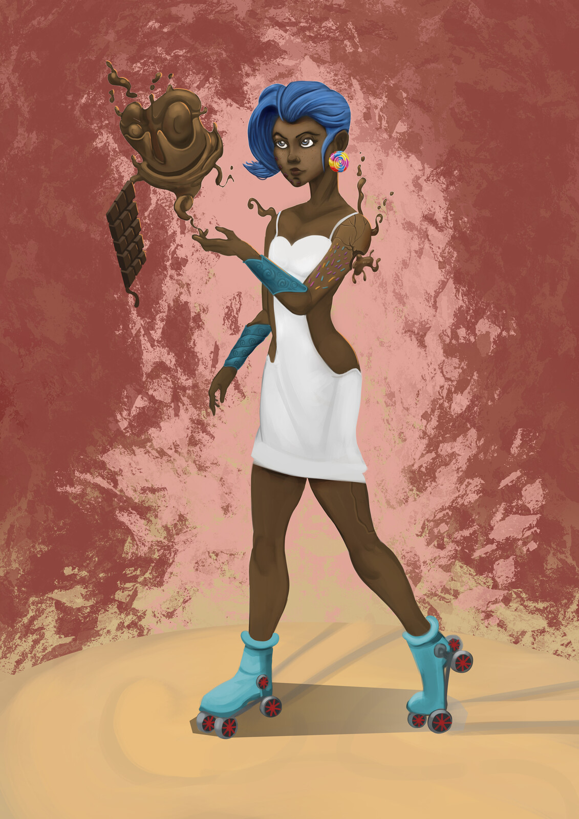 Matthieu Lavoine - Cacao Ann