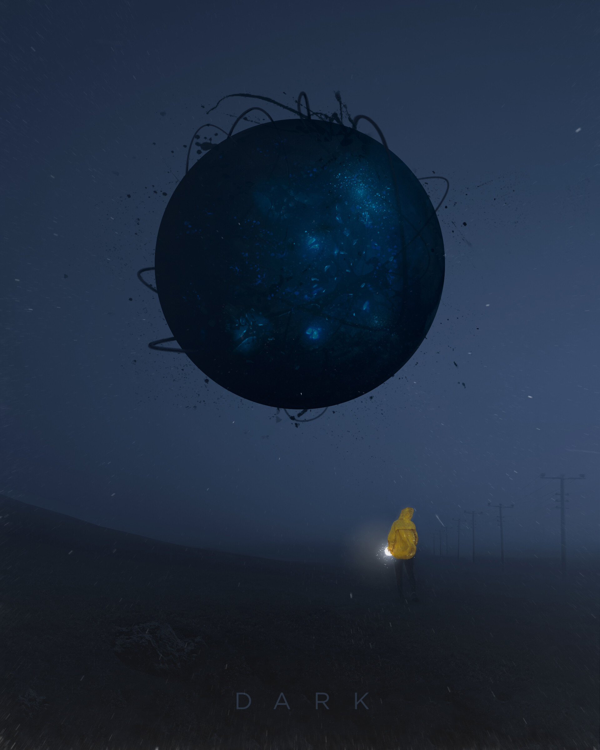 ArtStation - Dark Matter