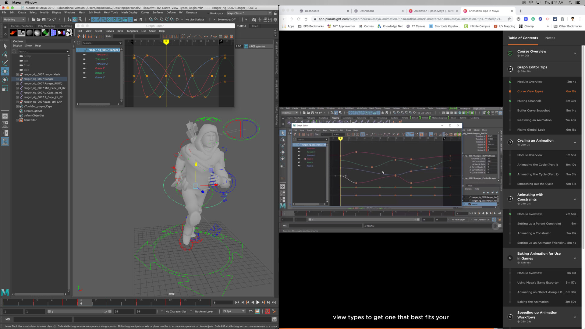 ArtStation - Graph Editor Tips