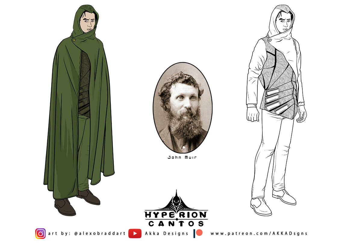 hyperion templar tree ship