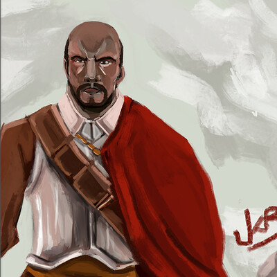 Lukas Bravo - Historia de Chile