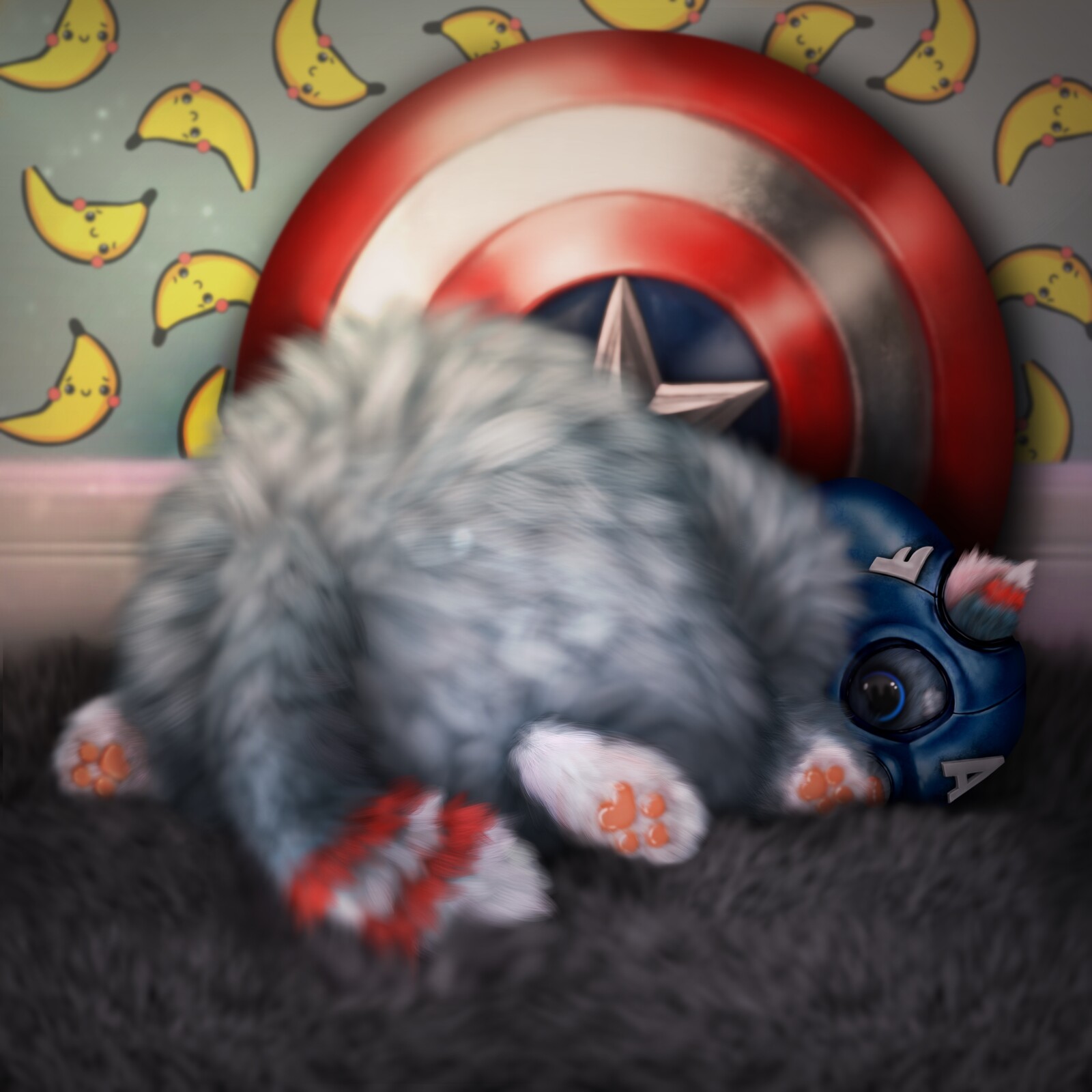 Jack Szynaka - Captain America cat 01