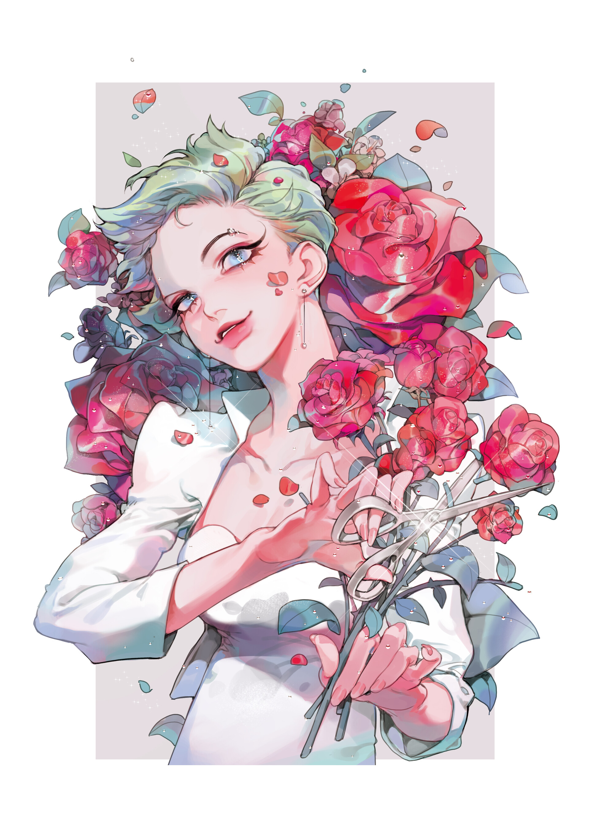 ArtStation - cutting