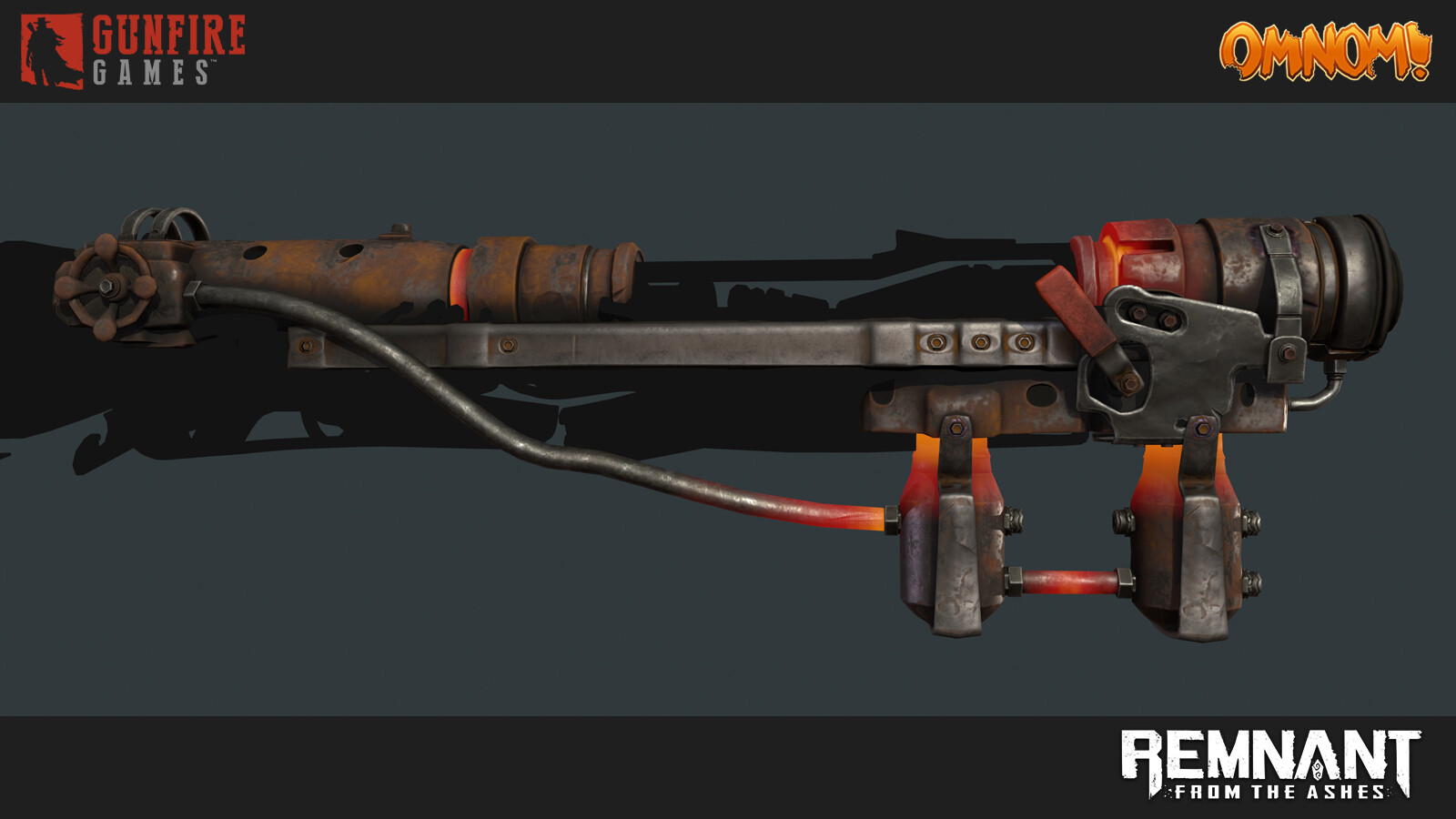 Ryan Sylke - Beam Rifle Wastelander Mod