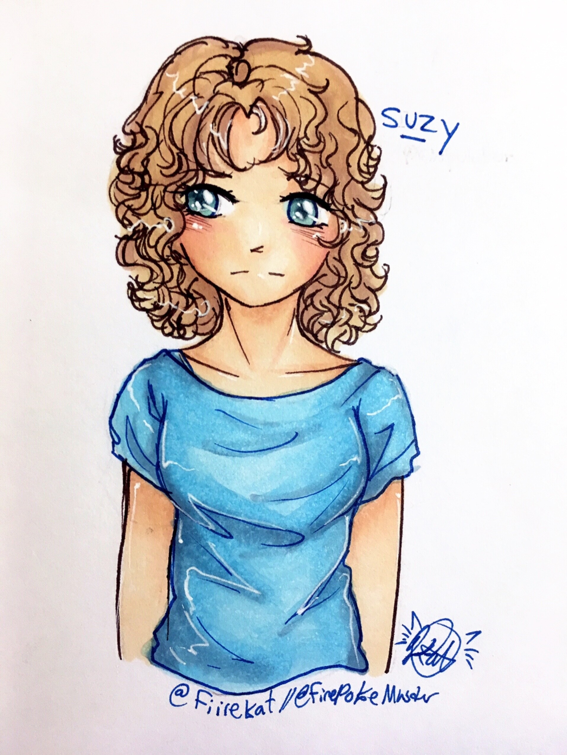 ArtStation - Suzy