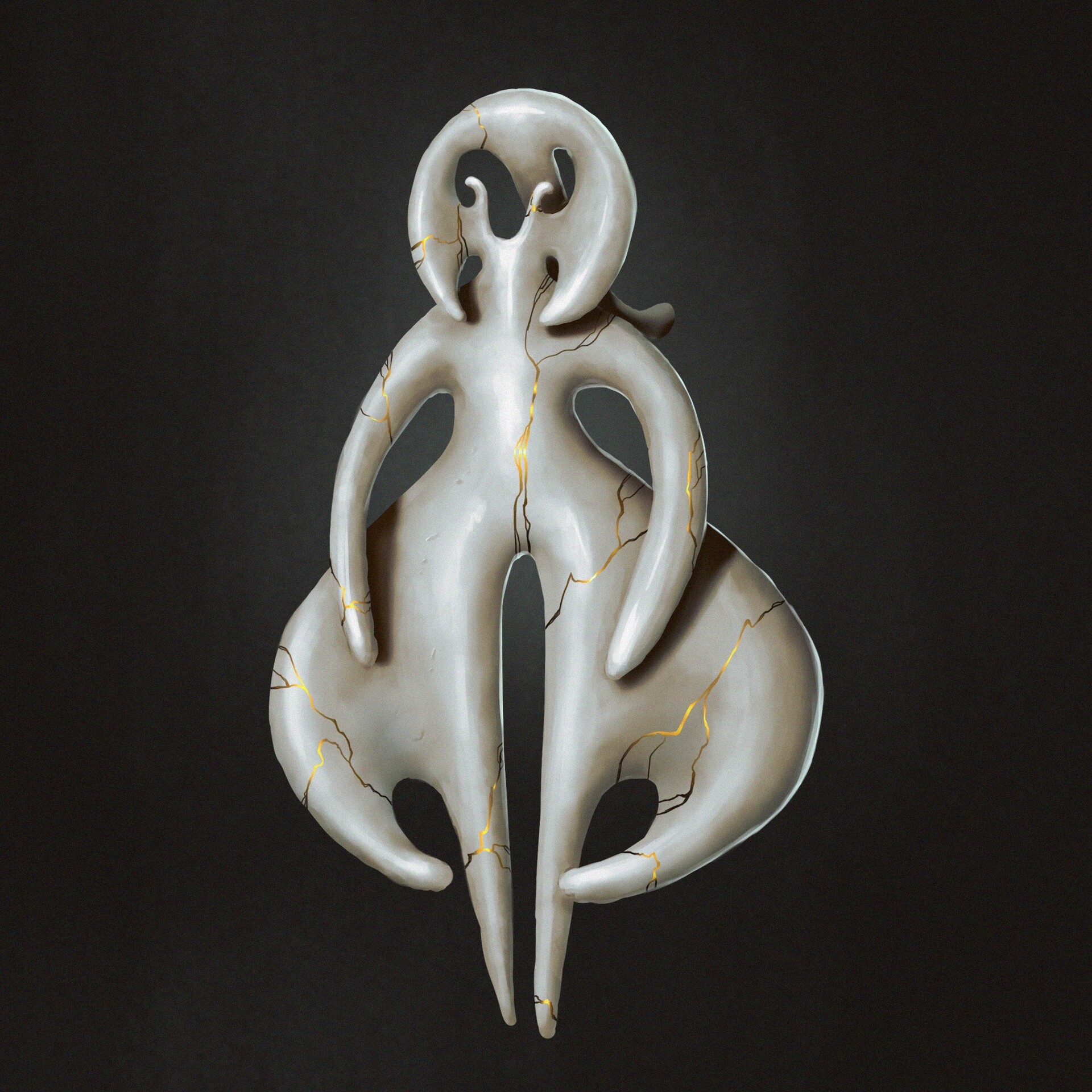 ArtStation - Kintsugi (金継ぎ)