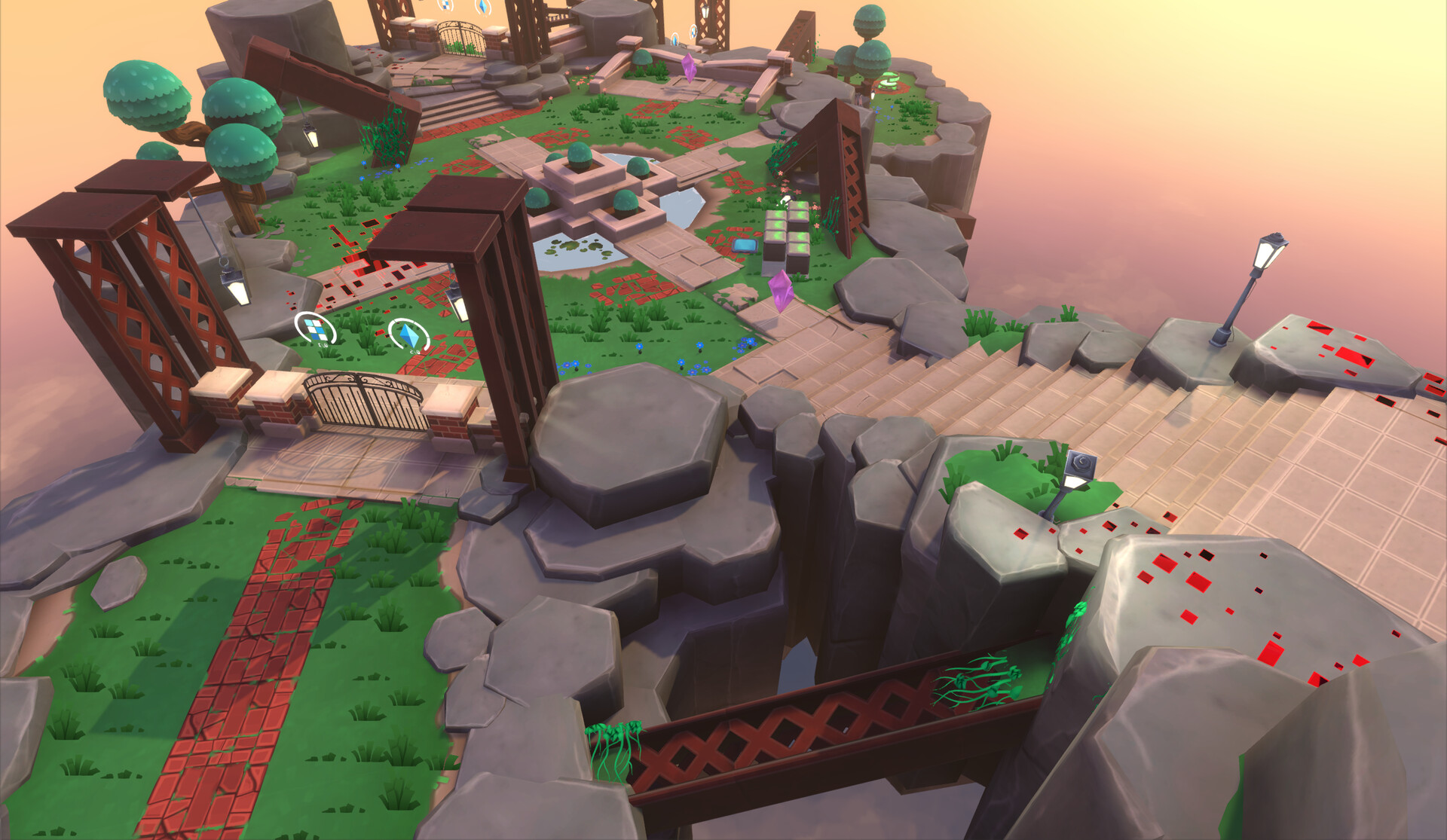 Nathan Ayres - Lighting - TCC: U.S. History