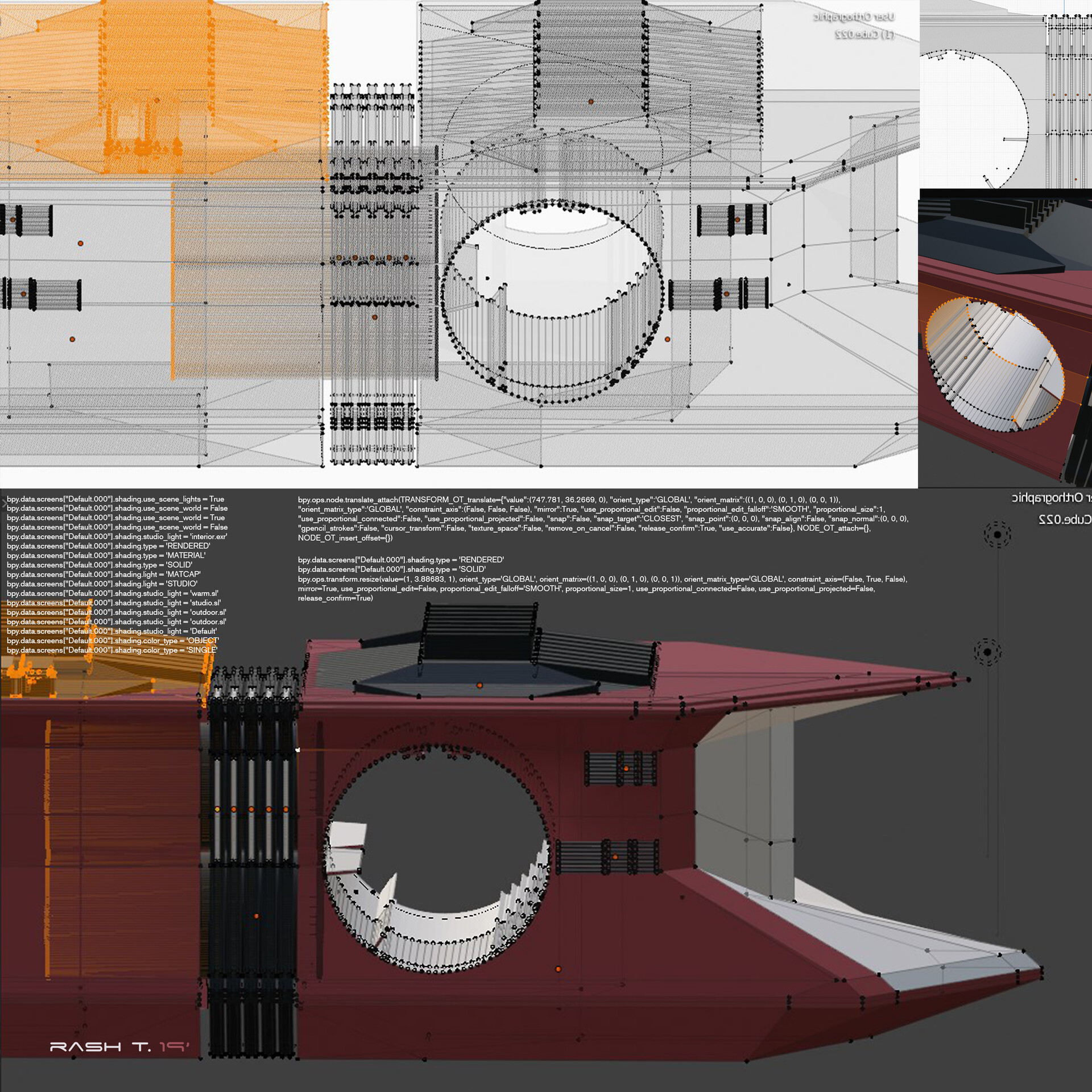Rashid Tagirov - Titan Icebreaker