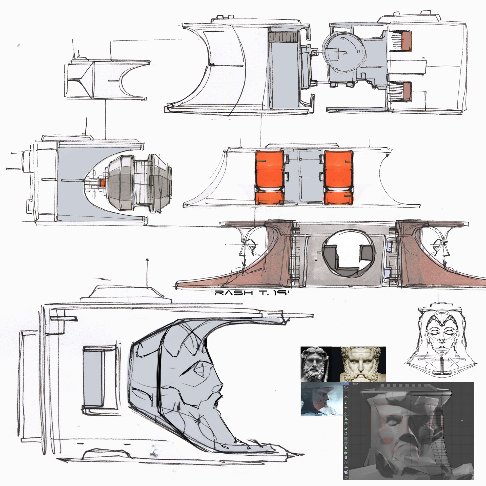 Rashid Tagirov - Titan Icebreaker