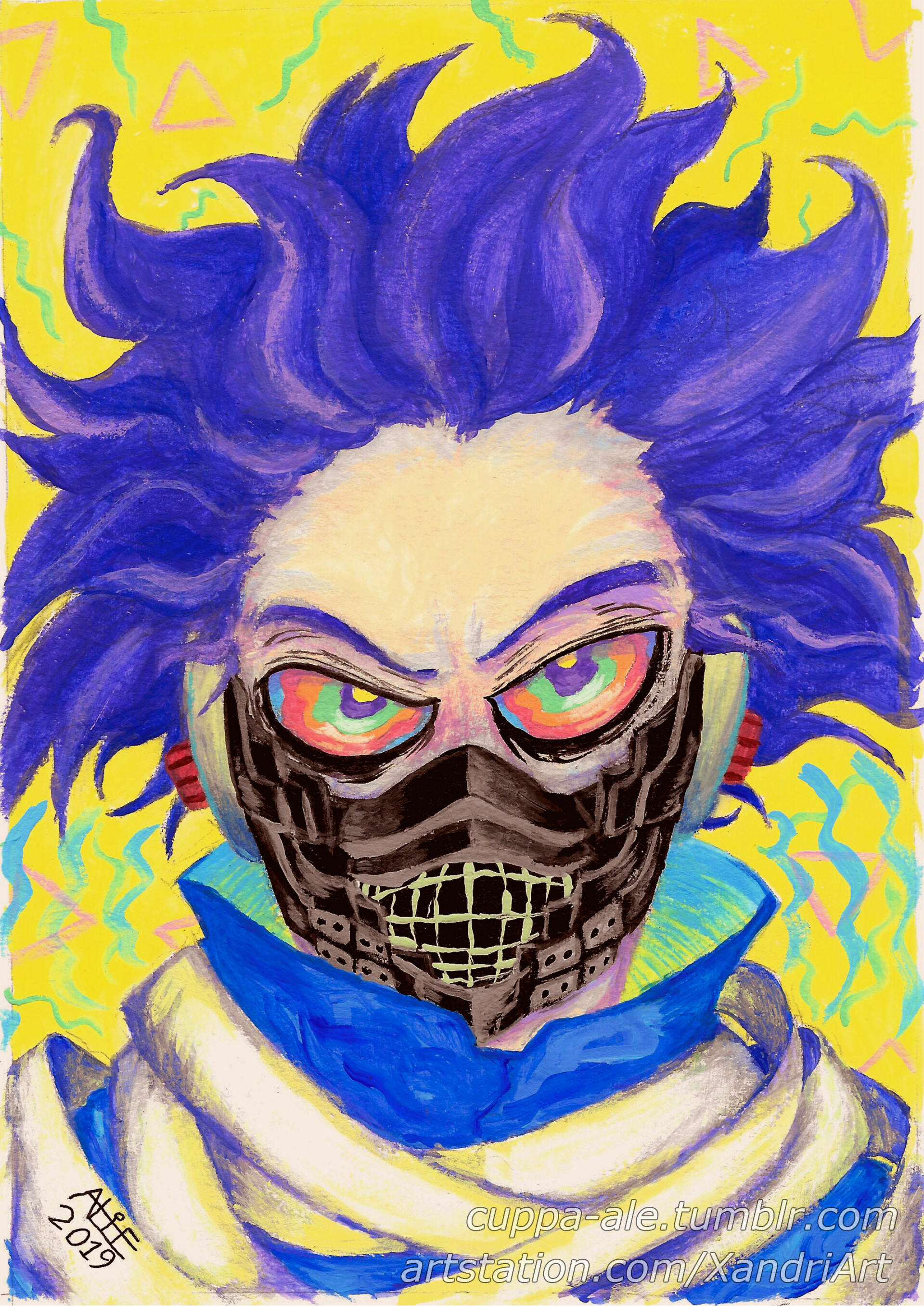 ArtStation - Hitoshi Shinso