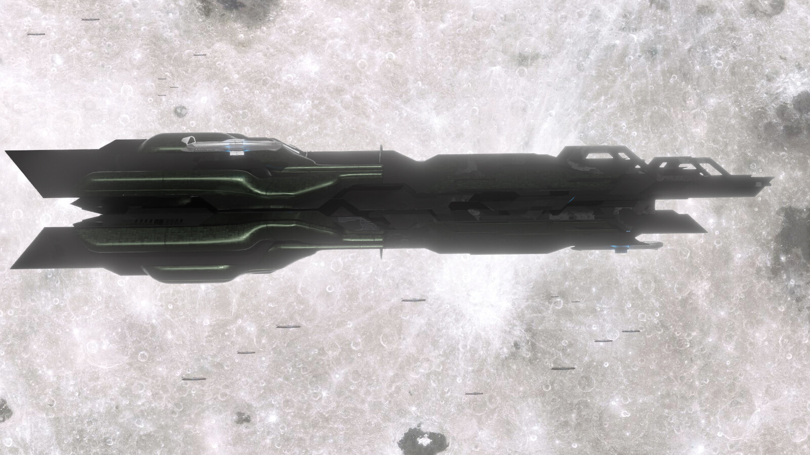 K. R. Biggs - Binary: Exodus