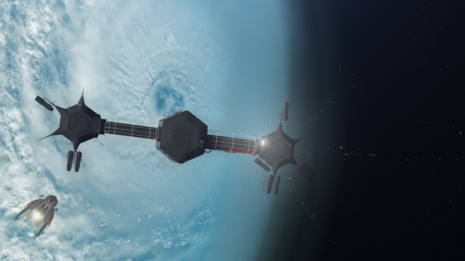 K. R. Biggs - Binary: Exodus