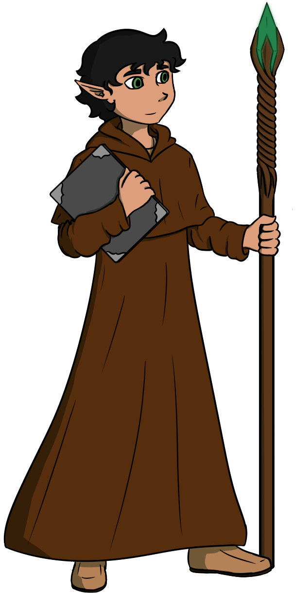 Tohru717 - Legend of Zelda DnD (Nov 2017-Present)