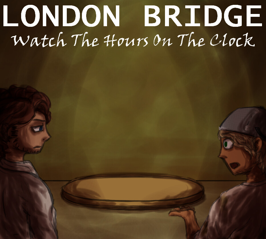 Tohru717 - London Bridge Chapter Title Cards