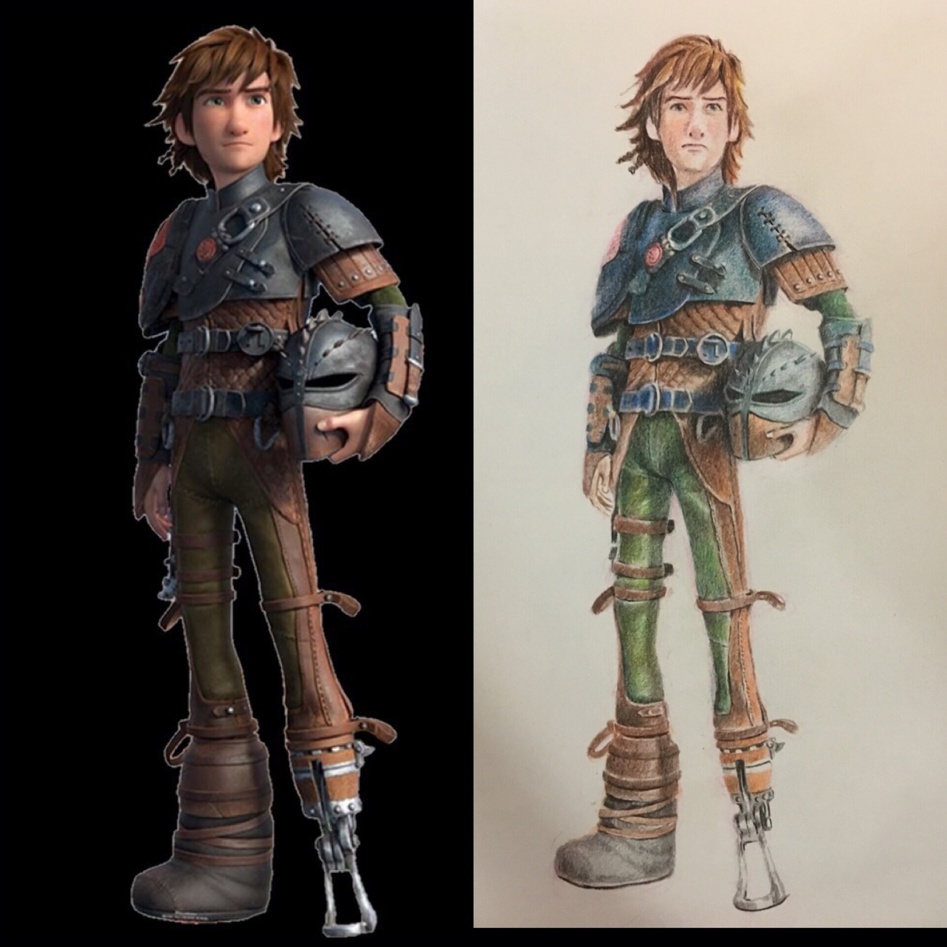 ArtStation - Hiccup