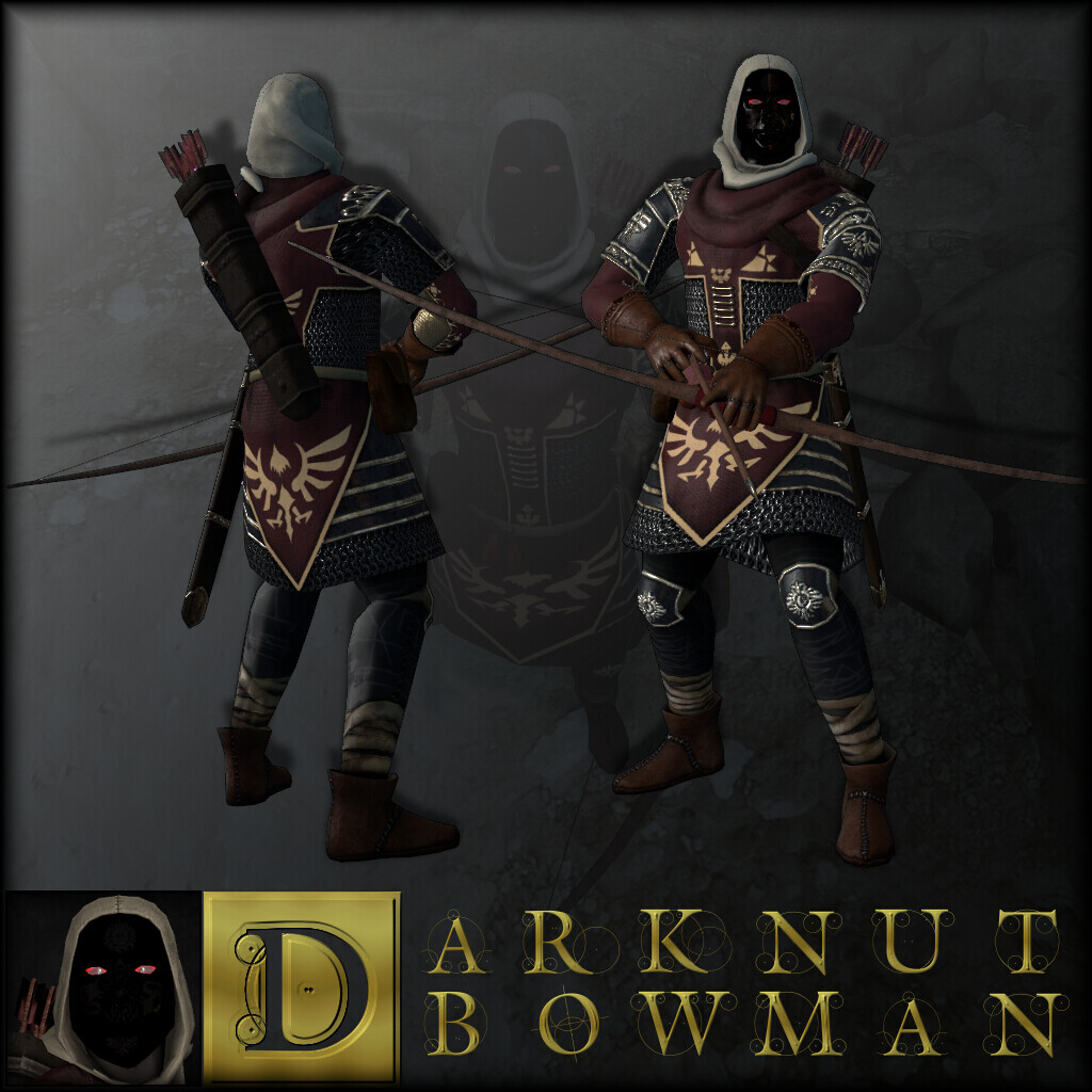 Ishmael - The Darknut Congregation