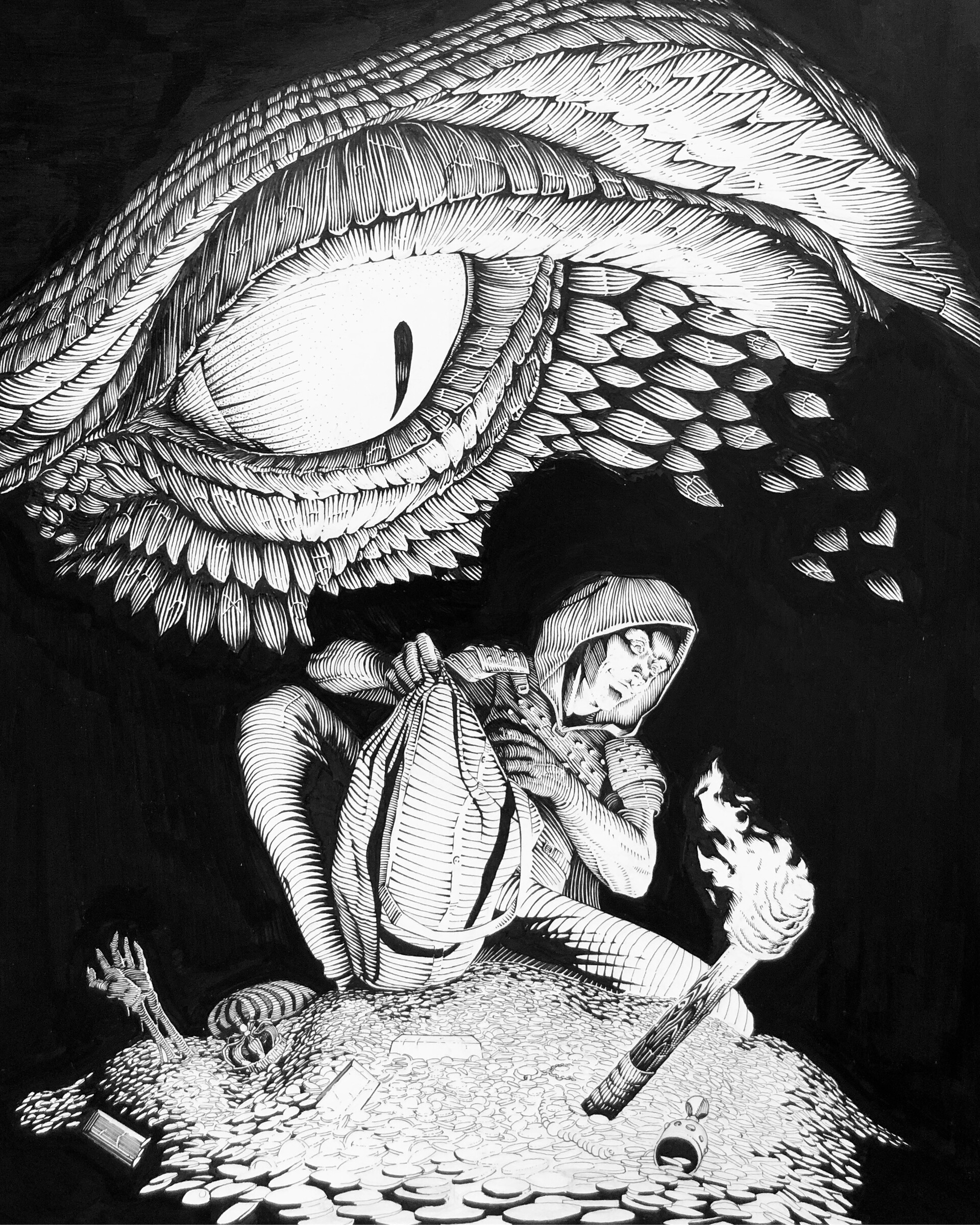 ArtStation - Comeuppance